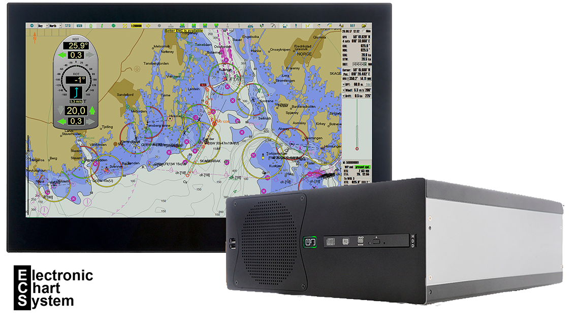 TELchart ECS 2027 | telko.no