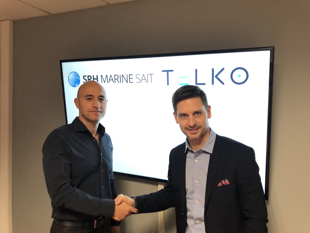 Telko and SRH MARINE SAIT to cooperate in Greece | telko.no