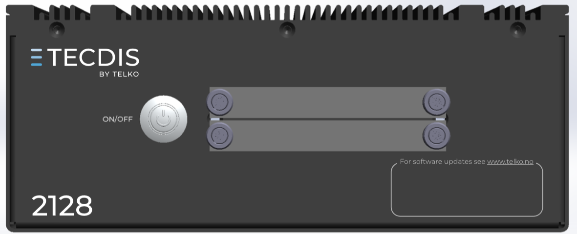TECDIS 2128 | telko.no